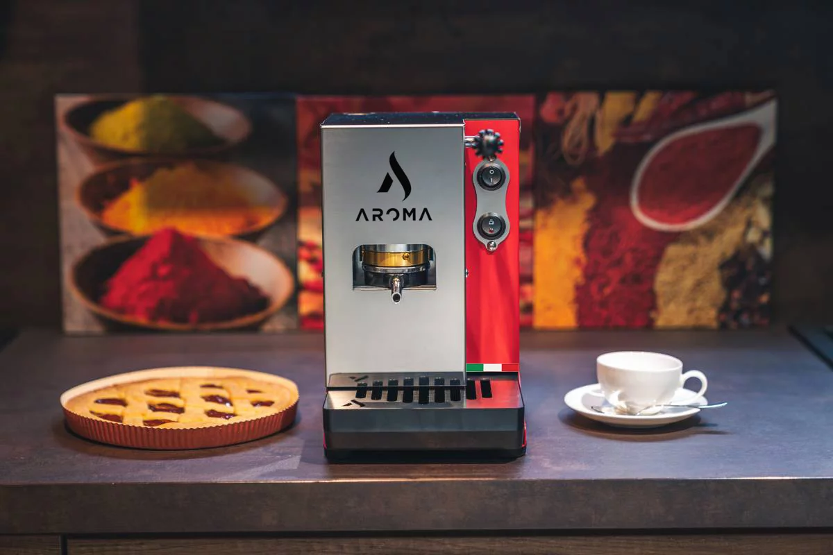 Buy Aroma Plus + Online | Caffe Italiano | Fast NZ Shipping